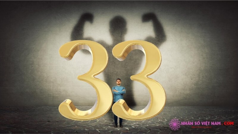 Thần số học số 33 - Giải mã con số ẩn chứa tình yêu và sự khát khao